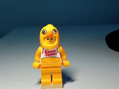 Lego Bird Mini Figure For Sale in Dublin 16, Dublin from Jimmy fallon