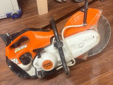 Stihl Ts410 Consaw For Sale in Palmerstown, Dublin from scall