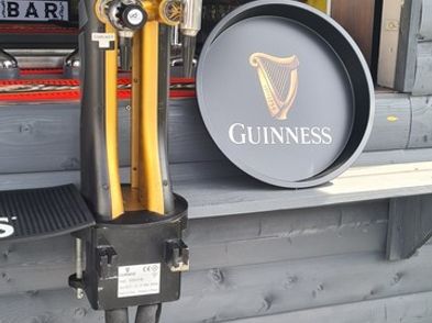 Guinness Home Bar Bundle For Sale in Bray, Wicklow from dominator704