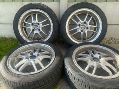 Jdm Rozza Piaa 15s New Tyres Jawa Approved For Sale in Dundalk, Louth ...