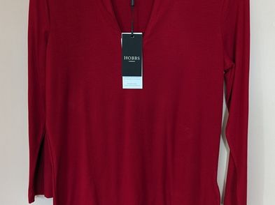 Hobbs Red Top For Sale in Castleknock, Dublin from DearbhlaM15