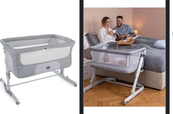 Chicco Next 2 Me Cosleeper For Sale in Dublin 2, Dublin from ...