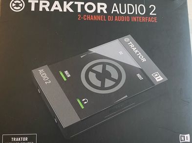 Traktor Sound Card For Sale in Rathfarnham, Dublin from WillowTheWisp