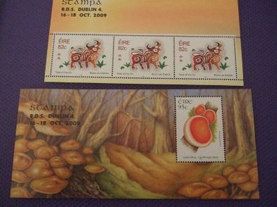 Irish Stamps For Sale in Greenhills, Dublin from pastdeeds