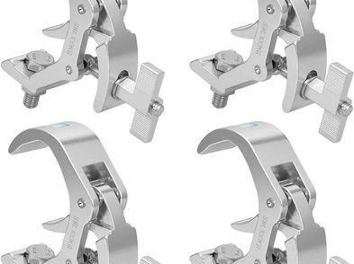 Truss Clamp Tuv Stage Lights Clamp 40 60mm 4pcs Worldlite Heavy Duty ...