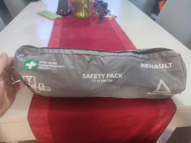 First Aid Pack Renault For Sale in Gorey, Wexford from zlatko55