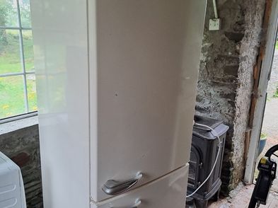 Bush Retro Fridge Freezer For Sale in Coalbrook, Tipperary from Gloria ...