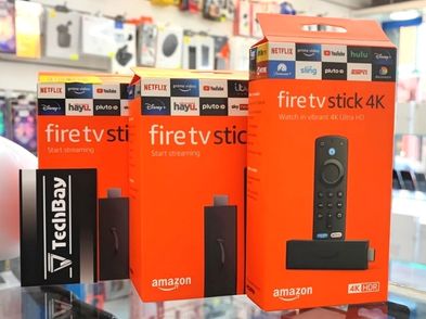 Amazon Firestick 4k For Sale in Terenure, Dublin from techbay.ie