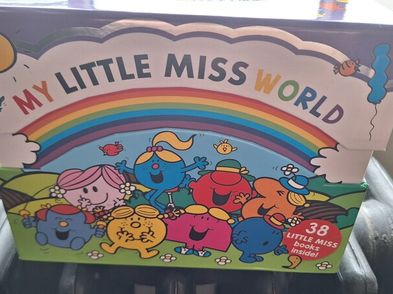Little Miss World Book Collection For Sale in Portlaoise, Laois from TishG