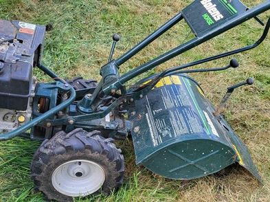 Heavy Duty Tiller Excavator Rotovator For Sale in Edenderry, Offaly ...