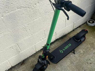 Loco Motion Pro Electric Scooter For Sale in Caherdavin, Limerick from ...