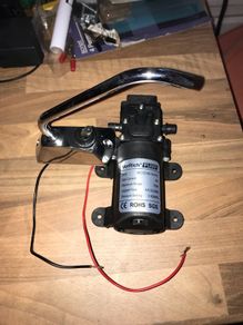 12 Volt Pump And Tap For Campervan Or Boat For Sale in Ballinhassig ...