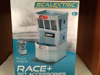 Scalextric Scenic C8319 New Race Control Tower For Sale in Carlow Town ...