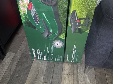 Robot Lawnmower Parkside With Garage For Sale in Sixmilebridge, Clare ...