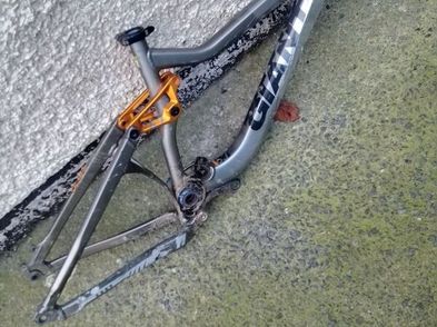 Giant 67 Frame For Sale in Citywest, Dublin from lennon14