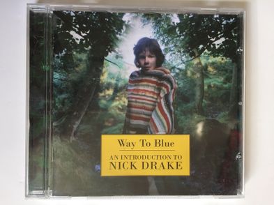Nick Drake 1994 Way To Blue An Introduction To Nick Drake Cd Album For ...
