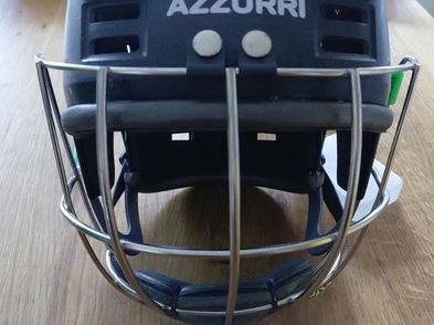 Azzuri Gaa Helmet For Sale in Celbridge, Kildare from lawro