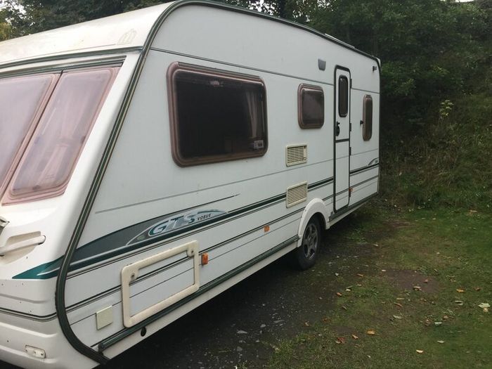 2005 Caravan 5 Berth Abbey Vogue Gts For Sale in Celbridge, Kildare ...