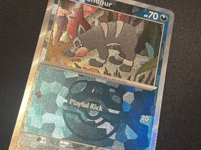 Rare Masterball Pokemon Card Houndour For Sale in Trim, Meath from au3