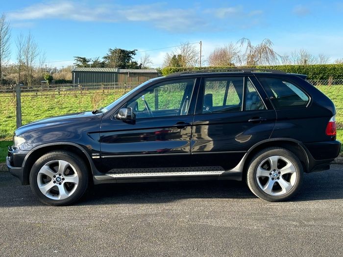 2006 Bmw X5 For Sale in Bansha, Tipperary from swoods565