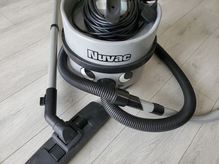 Hoover Nuvac For Sale in Finglas, Dublin from adriana1969