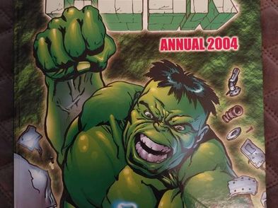 The Incredible Hulk Annual 2004 For Sale in Balgriffin, Dublin from ...
