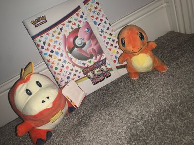 Pokemon 151 90 Complete Set For Sale in Trim, Meath from SellX