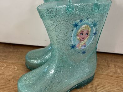 Elsa Light Up Wellies For Sale in Blackrock, Dublin from christina187