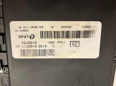 Bmw E90 Frm2 Module For Sale in Rathfarnham, Dublin from Merlin66