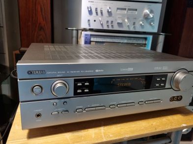 Yamaha Rx V540rds Receiver For Sale in Kilcock, Kildare from artur 1982