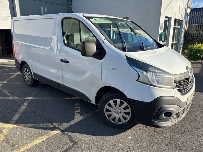 Renault Trafic 2015 For Sale in Wexford Town, Wexford from donedealuser ...