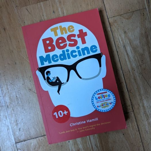 The Best Medicine By Christine Hamill For Sale in Kilkenny, Kilkenny ...