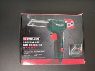 Parkside Soldering Gun Iron For Sale in Carlow Town, Carlow from R0l3k
