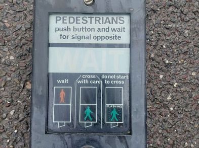 Pedestrain Push Button For Sale in White's Cross, Cork from damovts