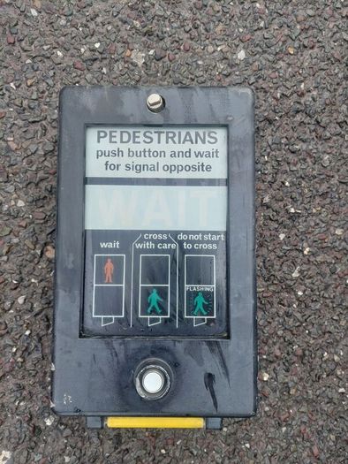 Pedestrain Push Button For Sale in White's Cross, Cork from damovts