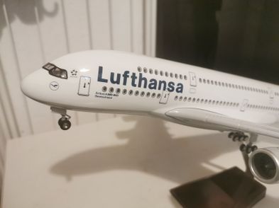 164 Lufthansa Airbus A380 Model For Sale in Dublin 6W, Dublin from Link ...