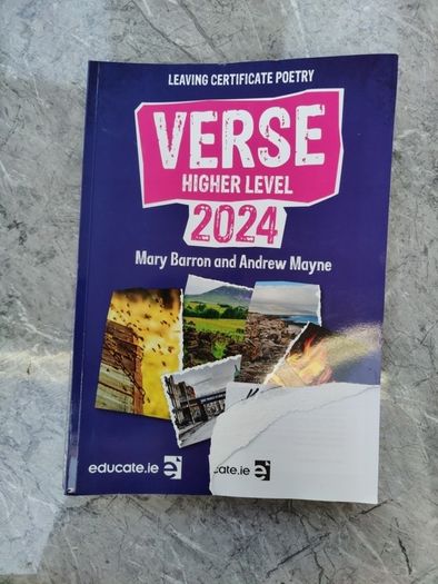 Verse 2024 Higher Level For Sale in Lucan, Dublin from karlosrooney