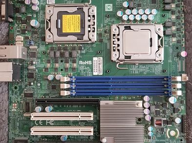 Dual Cpu Motherboards For Sale in Blanchardstown, Dublin from My_ICT/AI