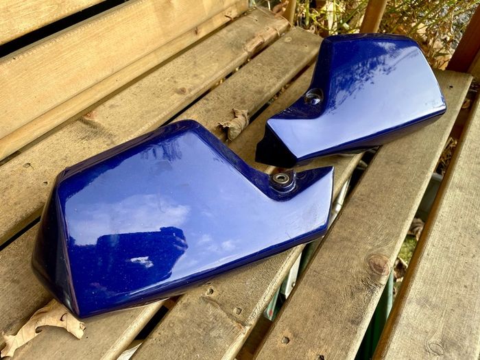 Fjr1300 Hand Guards For Sale in Lanesborough, Roscommon from colinthelips