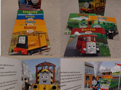 Thomas Friends Story Books For Sale in Mayo, Mayo from tuckers