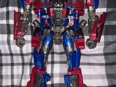 Optimus Prime Transformers Studio Series 05 For Sale in Mitchelstown ...