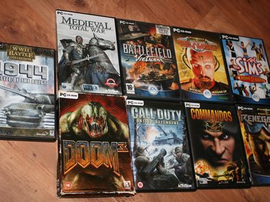 Pc Games For Sale in Portlaoise, Laois from Chris167