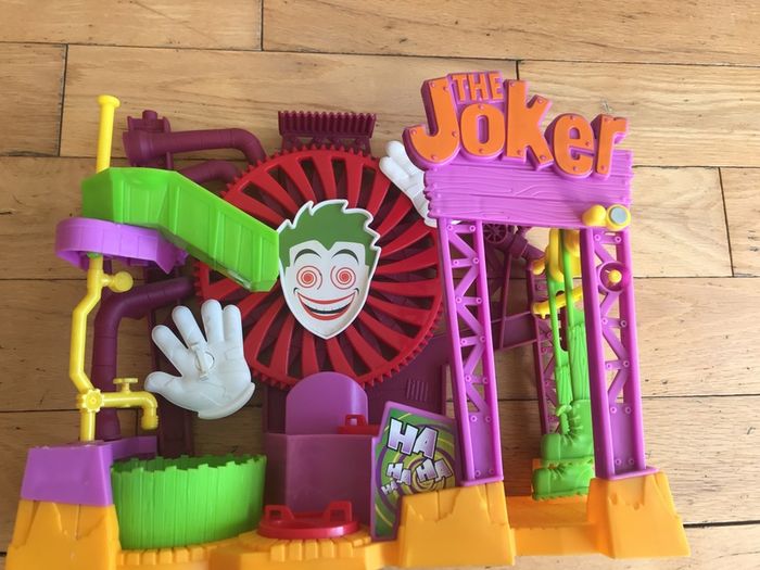 Imaginext Dc Joker Laff Factory For Sale in Drogheda, Louth from ...