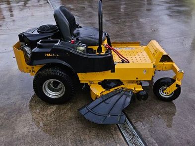 Hustler Raptor 42 For Sale in Ward, Dublin from kiddmotorcycles