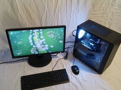 Gaming Pc Full Set Up For Sale in Mallow, Cork from Ken6974