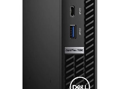 Mini Pc Dell Optiplex 7090 Micro 10th Gen I7 10700 29ghz 16gb Ram 500gb ...