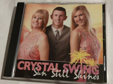 Crystal Swing Sun Still Shines Cd For Sale in Portlaoise, Laois from ...
