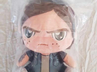 The Last Of Us Part Ii Ellie Plush For Sale in Beara, Cork from ...