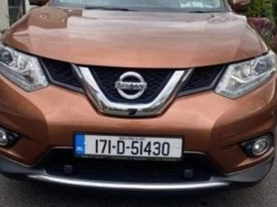 2017 Nissan X Trail For Sale in Castlerahan, Cavan from Lassy