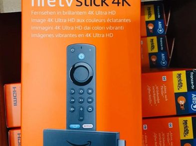 Amazon Firestick 4k Brand New Eu Stock For Sale in Dundalk, Louth from ...